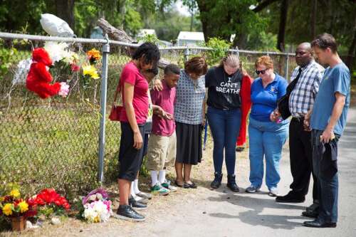 Gap remains in video record of fatal S.C. police shooting - The Durango ...