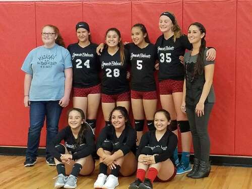 Ignacio Middle School girls win league – The Durango Herald