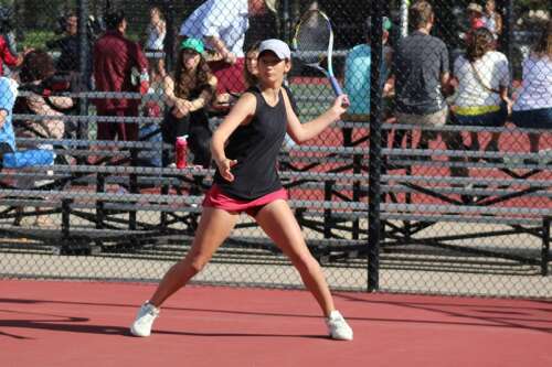 Bayfield’s Mavis Edwards claims second for Durango at state tennis ...