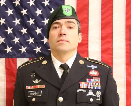 Will Lindsay memorial service - The Journal