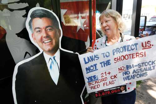 ‘Cardboard Cory’ tour stops in Durango - The Journal