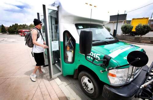 Durango Transit leaves some neighborhoods unserved - The Durango Herald