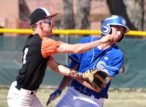 Panthers hit hard at Cortez Tournament - The Journal