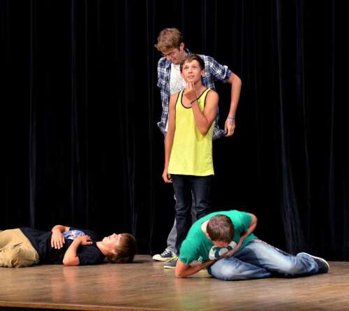 Stage death – The Journal