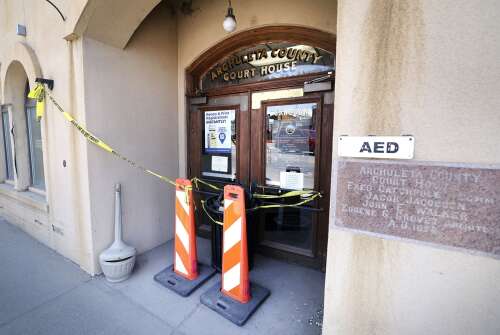 Pagosa Springs police investigating alleged arson - The Durango Herald