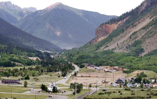 In Silverton, a developer saw unmined potential. Then he was elected ...