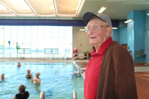 Bloomfield Aquatic Center pool attracts all ages for fitness and fun ...