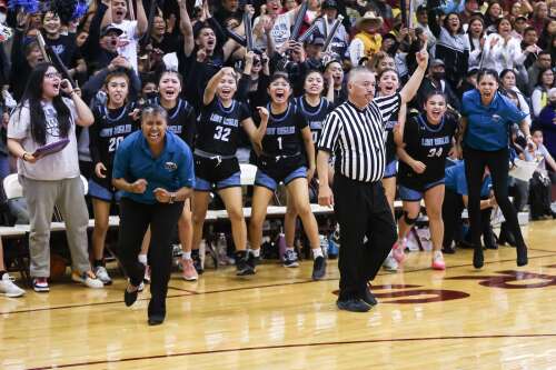 Navajo Prep facing big expectations heading to state - The Tri-City Record