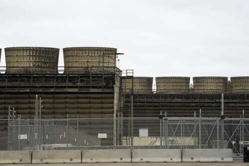 Regulators: Nuclear plant leak didn’t require public notice – The ...