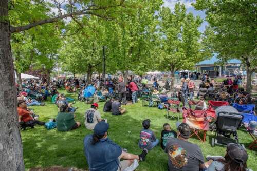 Crowds flowed to Riverfest 2024 over Memorial Day weekend - The Tri ...