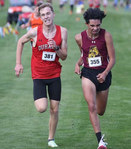 Durango runners take second at Southwest regional - The Durango Herald