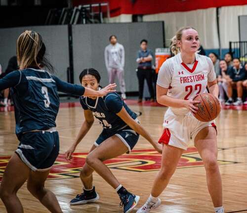 Payne puts finishing touches on collegiate basketball career - The Tri ...