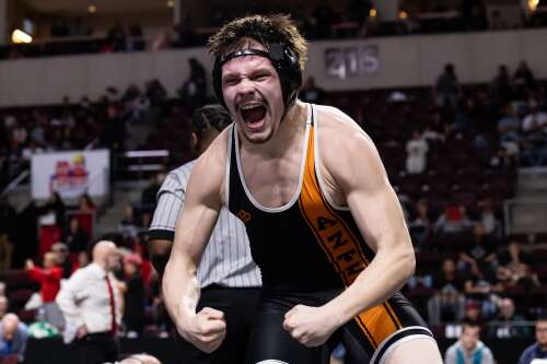 Aztec High wrestling captures 22nd state team championship - The Tri ...