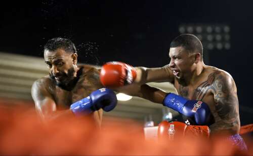 Jeremy Ramos captures LBF title with controversial split decision - The ...