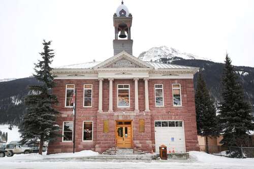 Silverton town manager placed on administrative leave - The Durango Herald