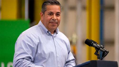 Luján takes on Texas, Florida laws that he says violates First ...