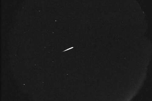 How to watch the Orionid meteor shower, debris of Halley's comet - The ...