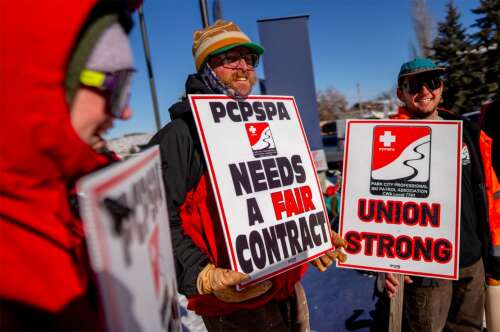 Vail Resorts and Park City ski patrol union resume negotiations, but ...