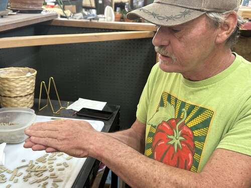 Ancient X-Files exhibit comes to Salmon Ruins - The Tri-City Record