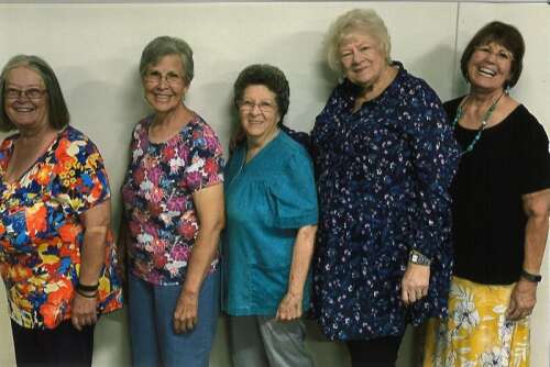 TOPS weight-loss group installs retained officers - The Journal