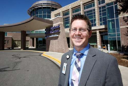 Mercy CEO to resign next month - The Journal