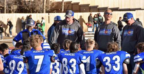 Bluejays football fired up for new season - The Journal