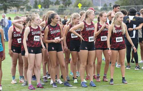 Durango girls win Southwestern League title - The Durango Herald