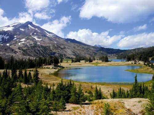 Hike offers stunning views of Cascades - The Durango Herald