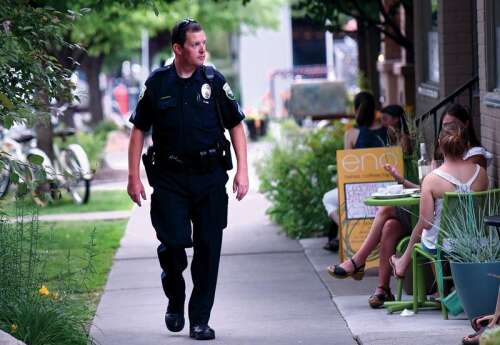 Police service technician program helps officers on patrol, retention ...