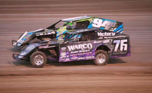 For Zach Hensley, it’s hands-on racing - The Journal