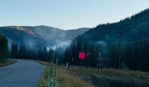 Crews Wind Down Operations On Stoner Mesa Fire The Journal