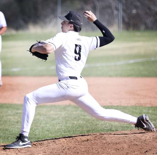 Strong pitching leads Demons baseball to win - The Durango Herald