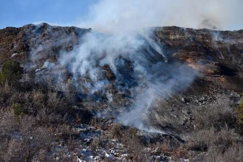Fire weather watch issued for Montezuma County, greater Southwest ...