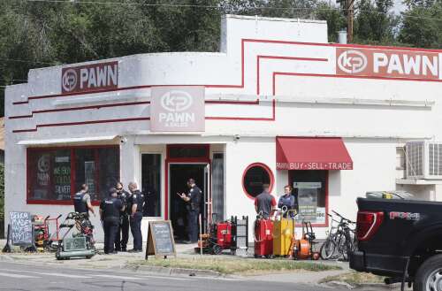Shooting at Durango pawn shop leaves one critically injured - The Journal