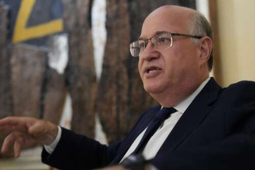 A top banker made a case for mining to Pope Leo XIV, who has seen its ...