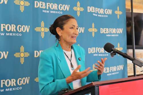 Decades in the making, Deb Haaland’s political rise spurs both ...