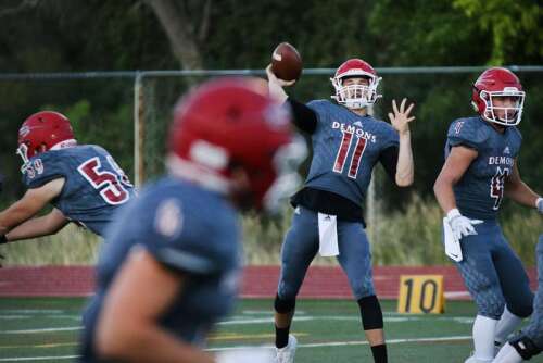 Game of the Week: No. 10 Durango Demons seek atonement against No. 2 ...