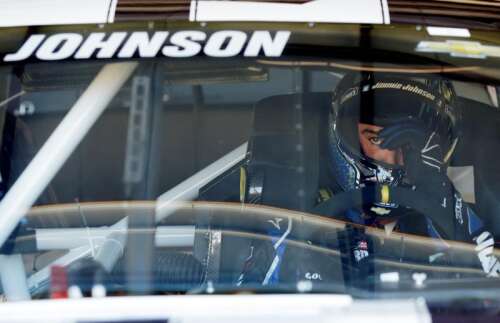NASCAR seeks to restore credibility after scandal - The Durango Herald