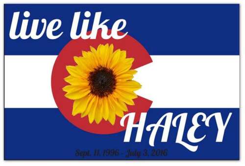 Stickers to benefit Clarke family – The Durango Herald