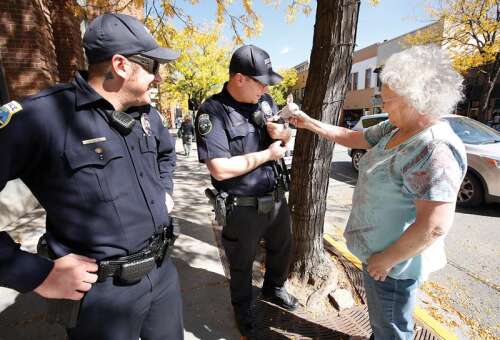 Durango police share crime statistics for 2021 - The Durango Herald