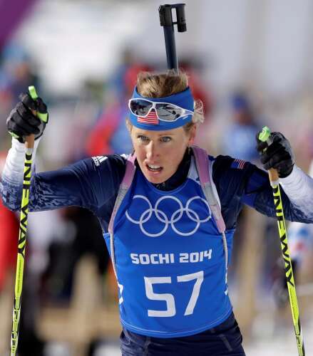 Lanny Barnes not on relay start list - The Durango Herald