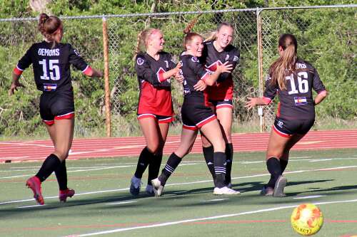 Demons soccer reaches the state semis - The Durango Herald
