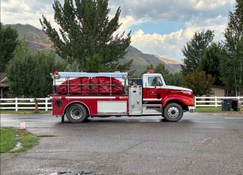 Elkhorn Fire expected to persist for coming weeks - The Durango Herald