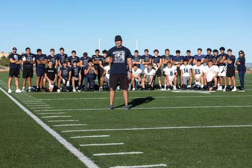 Howell reflects on coaching career upon reaching milestone - The Tri ...