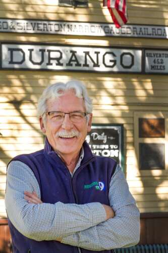 Ed Morlan dies - The Durango Herald