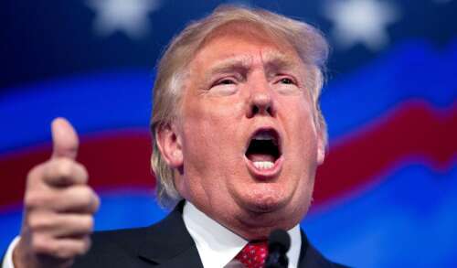Trump defends his vocal support for eminent domain: ‘I think it’s a ...