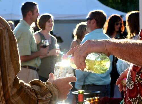 The fruit of the grape supports a safe haven - The Durango Herald