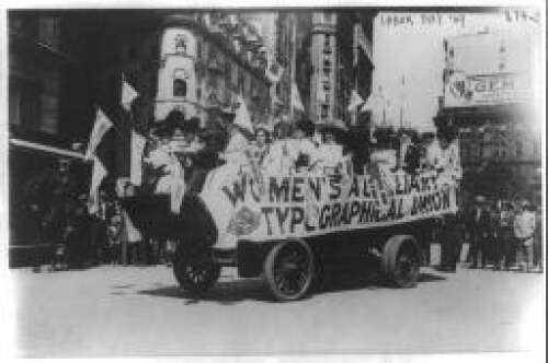 Our view: The first Labor Day parade – they all smoked cigars - The ...