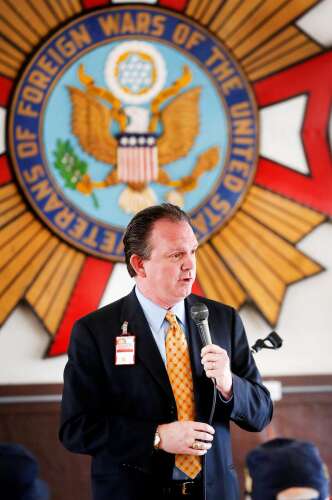 Vets greet new VA director, express concerns – The Durango Herald