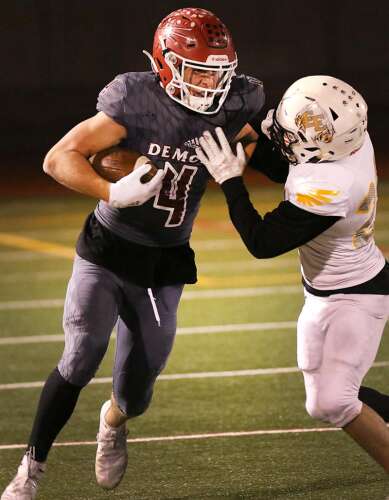 Durango football finishes fight against Pueblo East - The Durango Herald